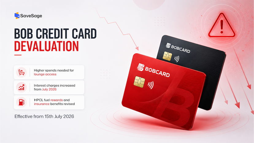 Another BOB Credit Card Devaluation July 2026 - SaveSage® Club